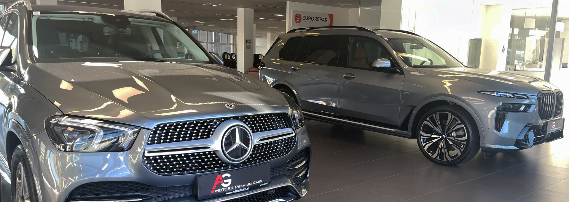 Autohaus in Wien: AG Motors | Ankauf, Verkauf, Kfz-Werkstätte