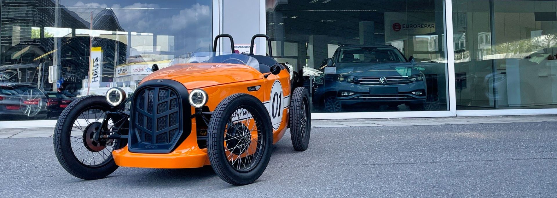 Autohaus in Wien: AG Motors | Ankauf, Verkauf, Kfz-Werkstätte